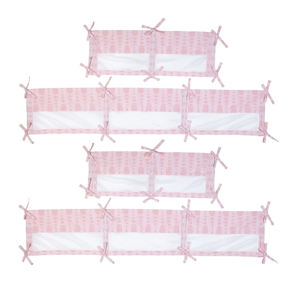 Carter's | Other | Carters Jungle Secureme Crib Liner | Poshmark